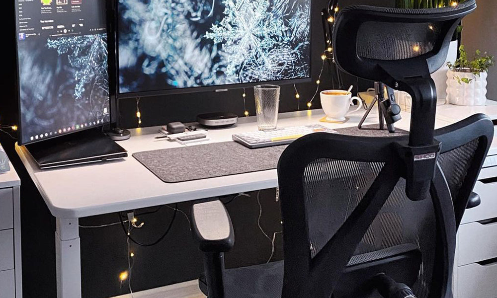 Transform Your Workspace with the Sihoo M18 Ergonomic Chair – UK Sihoo official Shop