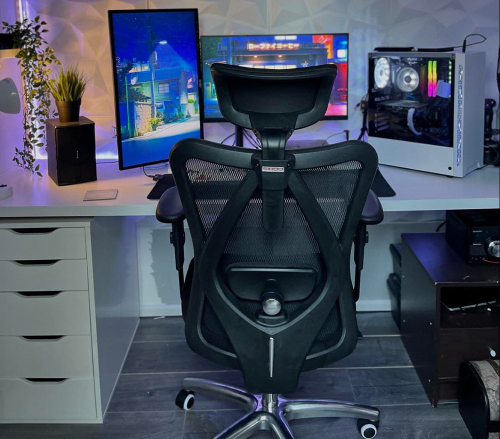Achieve Fitness and Comfort: How to Stay Fit Using an Ergonomic Office ...