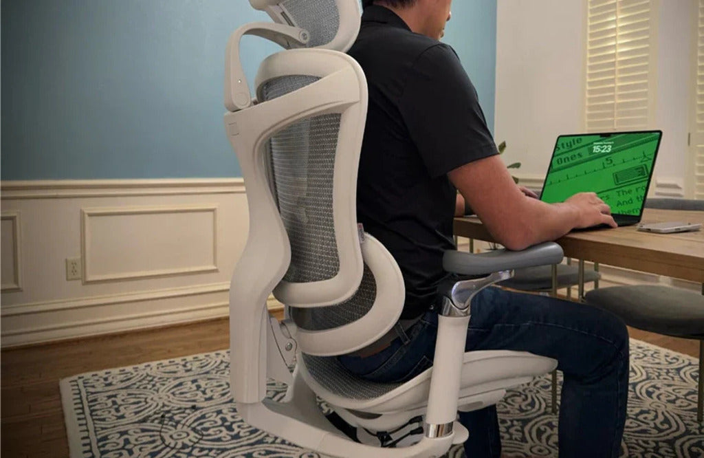 Do Ergonomic Chairs Improve Productivity? UK Evidence and ROI – UK ...