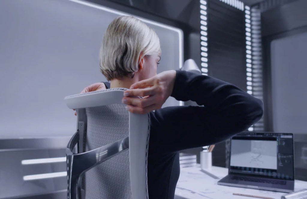 Desk Chair Height Guide - Boost Productivity by 17% – UK Sihoo official ...