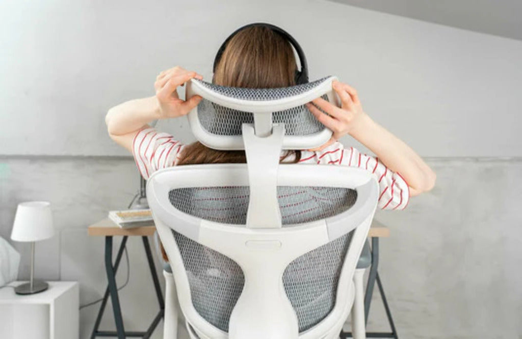 The 5-Step Office Chair Adjustment Guide That Works – UK Sihoo official ...