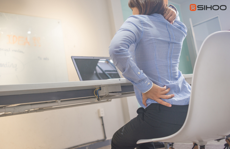 Why Your Body Goes Stiff After Sitting and How to Fix It – UK Sihoo ...