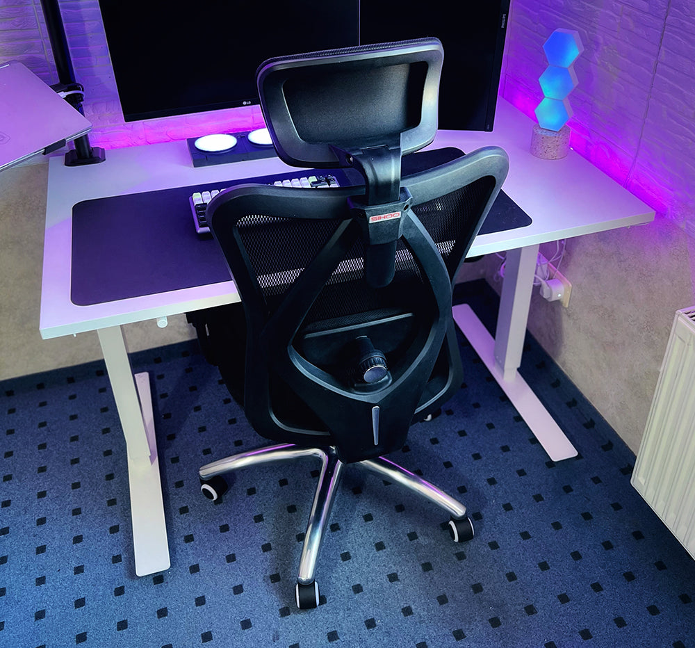 Sihoo M18: The Best Ergonomic Chair for Short People – UK Sihoo ...