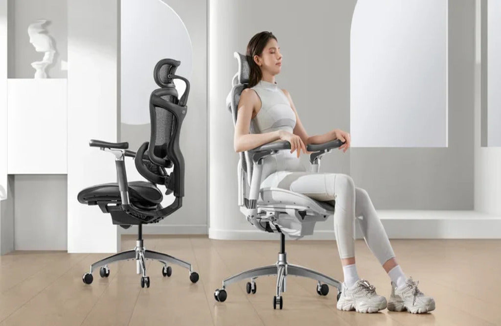SI Joint Pain at Your Desk Choose a Chair That Helps – UK Sihoo ...